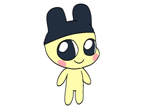 Mametchi By Lucreciag On Deviantart