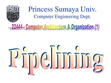 PPT Pipelining PowerPoint Presentation Free Download ID