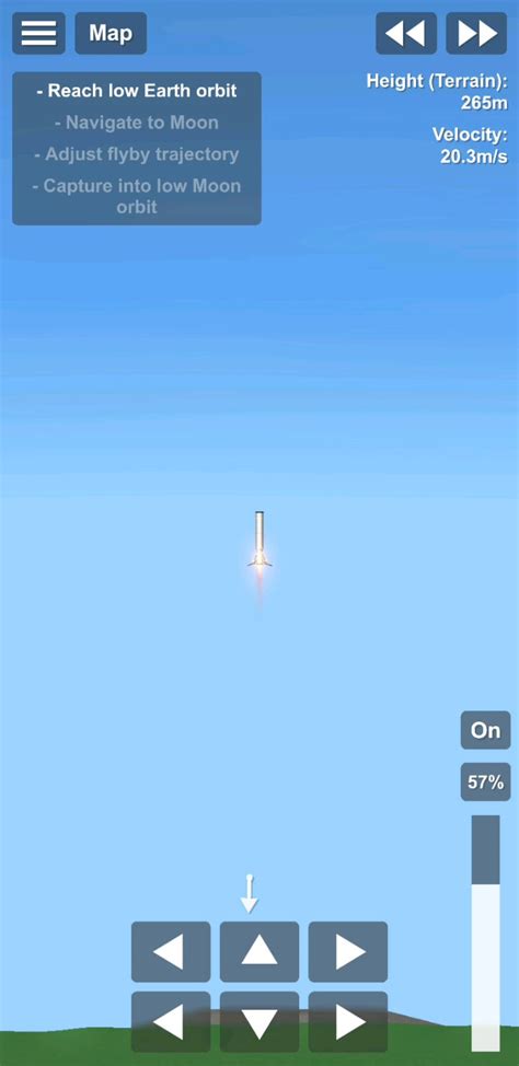 Custom landing legs : r/SpaceflightSimulator