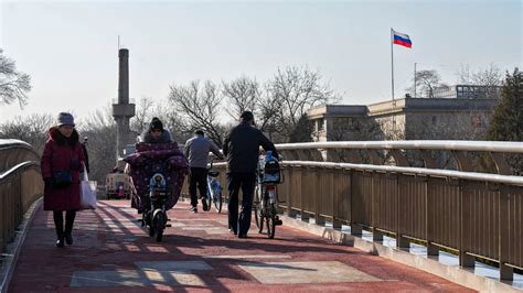 In Rare Rebuke Chinese Denounce Russias War In Ukraine The New York
