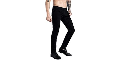 Zlz Slim Fit Jeans For Men