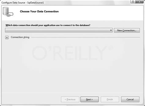 Chapter 7 Data Source Controls And Connections Microsoft Learn