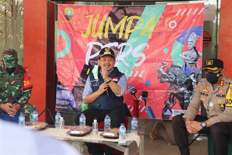 Kasus Covid 19 Meningkat Sumedang Terapkan Sanksi Administratif Bagi