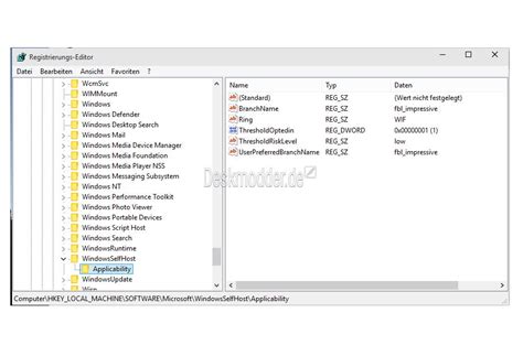 Windows 10 Build 10056 auf Build 10061 updaten - Deskmodder.de