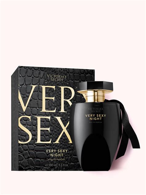Victoria s Secret Very Sexy Night Nuochoarosa Nước hoa cao cấp chính hãng giá tốt mẫu mới