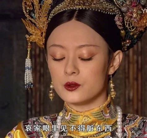 嘘！孙俪甄嬛传表情包图片大全集来了配图网
