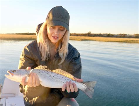 Epic Redfish And Gator Trout Fishing W 1fish2fish Florida Fishing