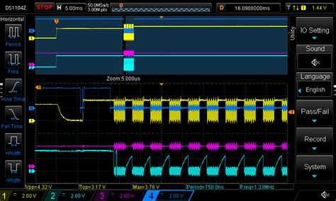 Am3351 Both Spi Cs Signals Get Asserted Processors Forum Processors Ti E2e Support Forums
