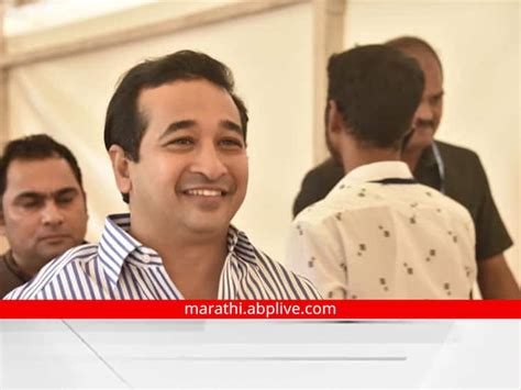 Maharashtra News Bjp Mla Nitesh Rane Defend Jay Shah On Not Holding