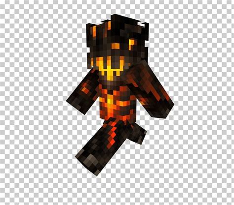 Minecraft Coal Miner Skin