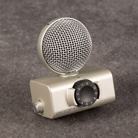 Zoom Msh 6 Mid Side Microphone Caspsule 2nd Hand Rich Tone Music Zoom Msh 6 Mid Side Microphone Caspsule 2nd Hand Rich Tone Music