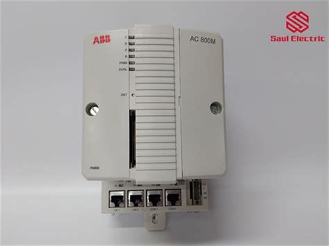 pm866 3bse050200r1 controller system cpu module hong kong saul