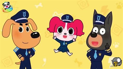 کارتون بیبی باس پلیس روز ورزش فیلو