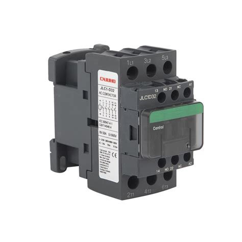China Lc1d32 High Quality Ac Contactor Manufacturer And Supplier Juhong