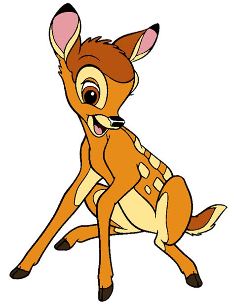 Bambi Clip Art Clipart Best