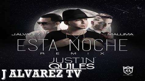 Esta Noche Remix YouTube