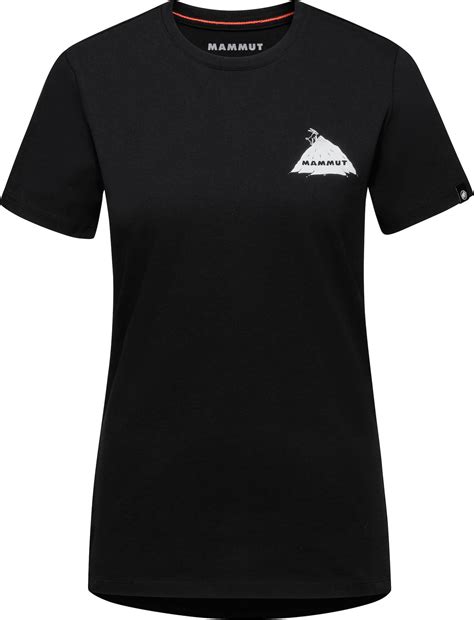 Mammut Massone T Shirt Women Crag SportFits Shop