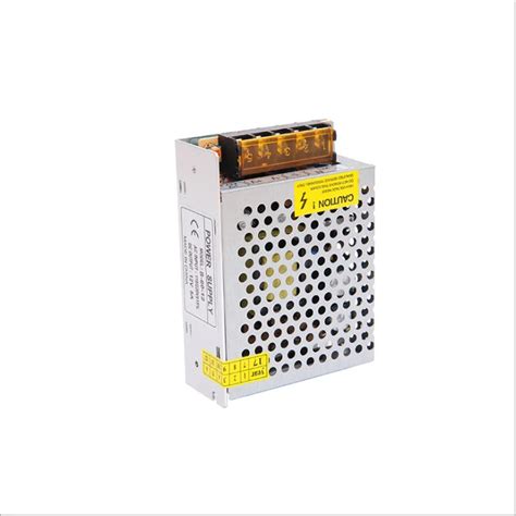 12 В постоянного тока 60 Вт импульсный источник питания 12 В мониторинг блок питания 12 В 5a