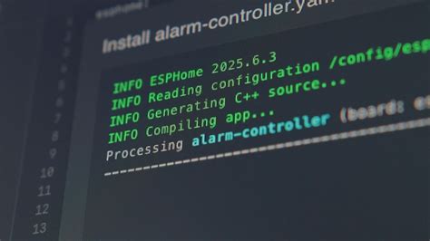 Esphome Fingerprint Keypad 9 Steps With Pictures Instructables