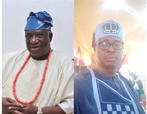 Ccii Trg President Akewula Extols Barrister Ajewole Proffers Solution On Ibadan Development