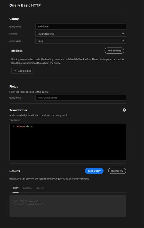 Custom Function In Datasource Plugin Doesnt Show In Data Provider · Budibase Budibase