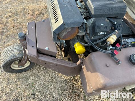 Grasshopper 720k Zero Turn Mower Bigiron Auctions