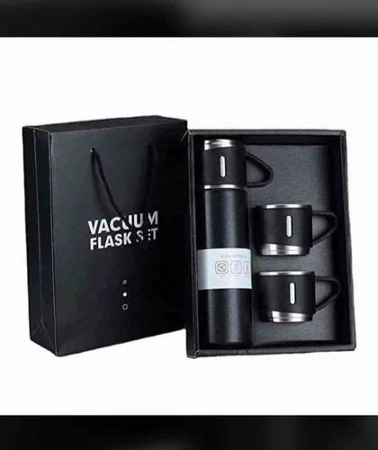Stainless Steel Vacuum Flask Set For Ting At ₹ 160 Piece In New