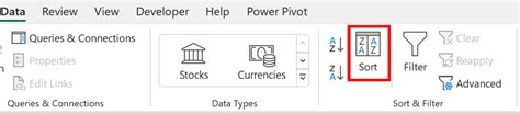 How To Sort By Last Name In Excel With Example