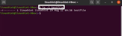6 Ways To Use CHMOD Command On Linux Setting File Permission