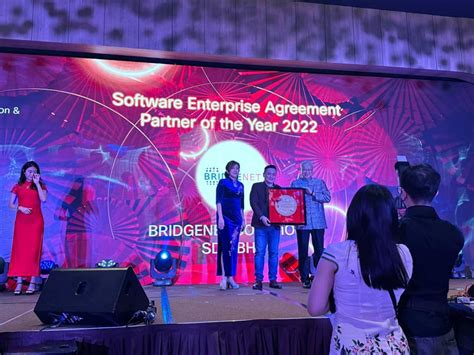 Cisco Partner Appreciation Night Bridgenet