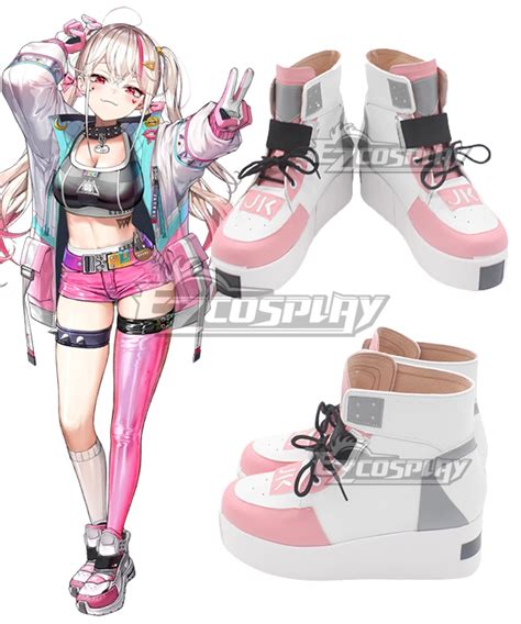 Goddess Of Victory Nikke Dorothy Cosplay Costume