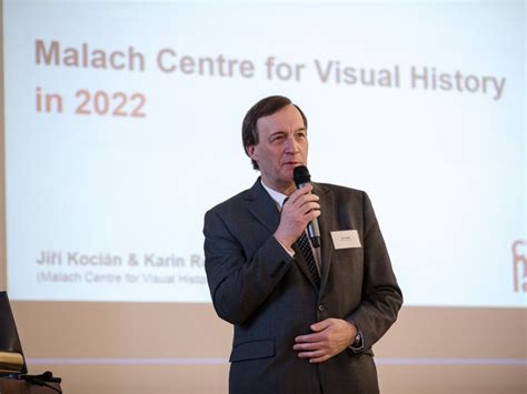The Malach Centre For Visual History Has Been Open To The Public For 13