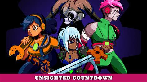 Unsighted Countdown Timer Release Time And Date Try Hard Guides