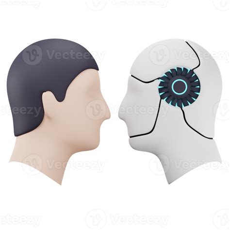 Turing Test 3d Icon Illustration 41643648 Png