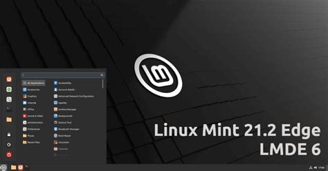 Linux Mint Edge Llegar Junto A Lmde Este Mes
