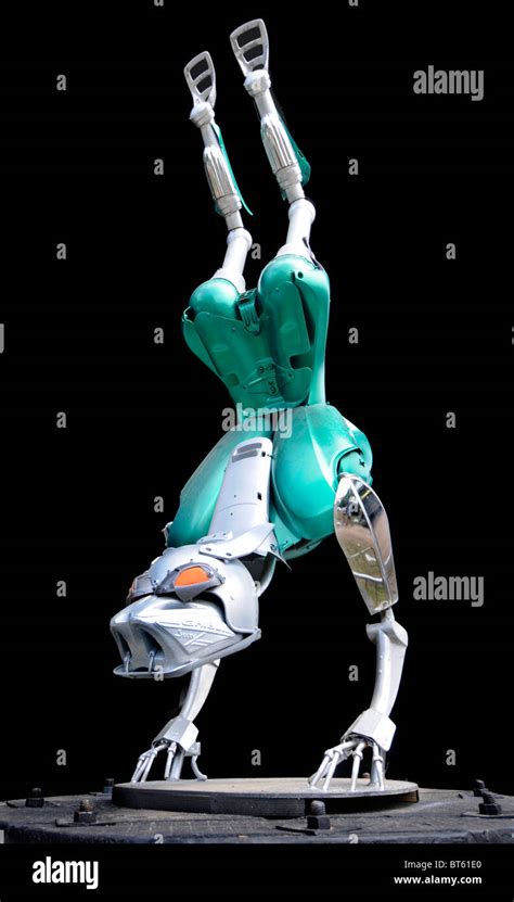 Female Humanoid Robot Hi Res Stock Photography And Images Alamy