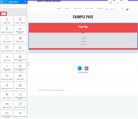 Deep Theme Review The Best Multipurpose WordPress Theme