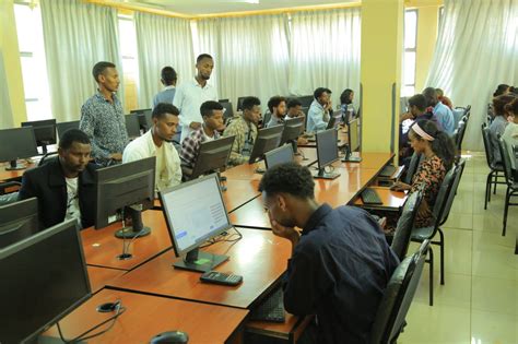 Model Exit Exam Successfully Completed Wallaga University Engineering And Technology College