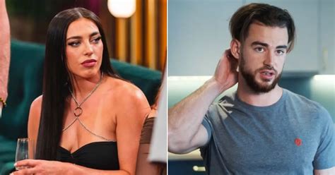 E4 Mafs Star Luke Claims Jordan Cheated On Scots Bride Erica In A