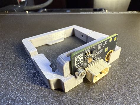 Prusa Accelerometer Alternative Mount For Mk3 5s By Rene Download Free Stl Model