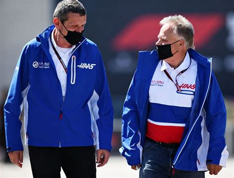 Trouble Looming At Haas F1 As Gene Haas Denies Guenther Steiners