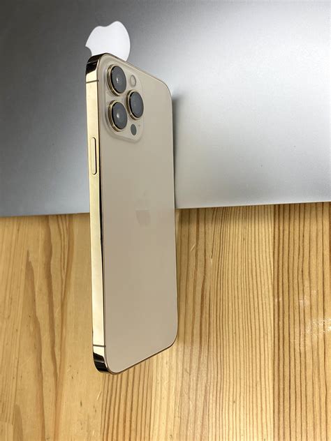 Купити Apple iPhone 13 Pro Max 1TB Gold Б/У | Айфон 13 Pro Max 1TB ...