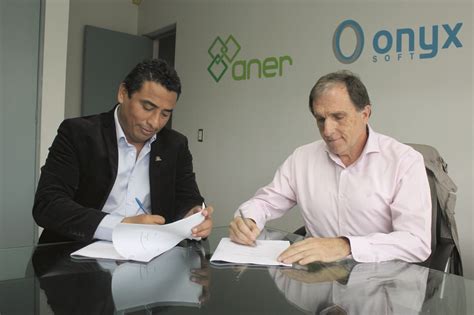 Aner Afianza Su Presencia Internacional Tras Integrar En Su Grupo A Su Principal Distribuidor En