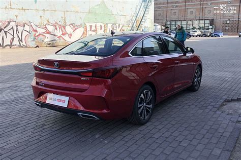 长安逸动PLUS正式亮相 将于2020年3月上市 新车 一猫汽车网