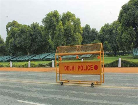 Section 144 Imposed In Delhi Ahead Of Independence Day Hydnow