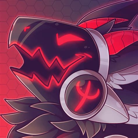 Pin By Alfonsina Abarzua On Protogen 😼🤖 Furry Art Anthro Furry Red Robot