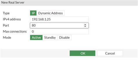 Fortigate How To Use A Fortigate As A Load Balancer