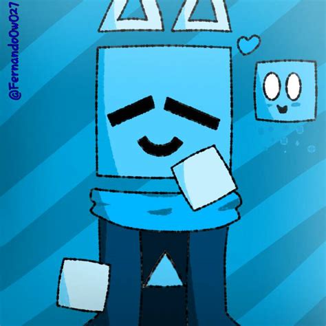 Cyan Cube By Fernandoowo27 On Deviantart