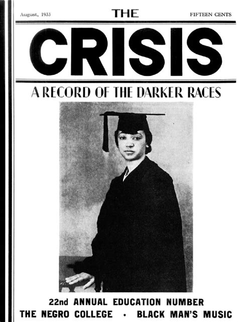 Inez Beverly Prosser BlacklistedCulture