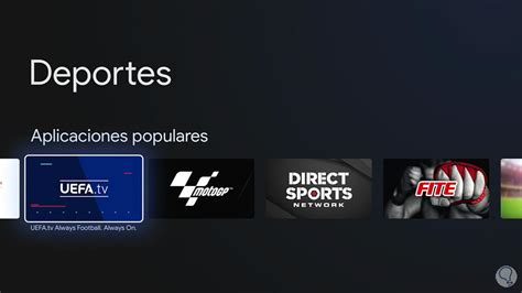 Cómo descargar e instalar aplicaciones en Chromecast con Google TV